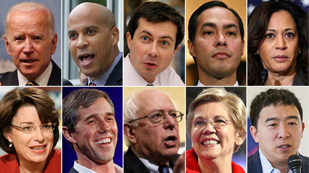 Flash Poll: Who Won The Third Democratic Primary Debate?