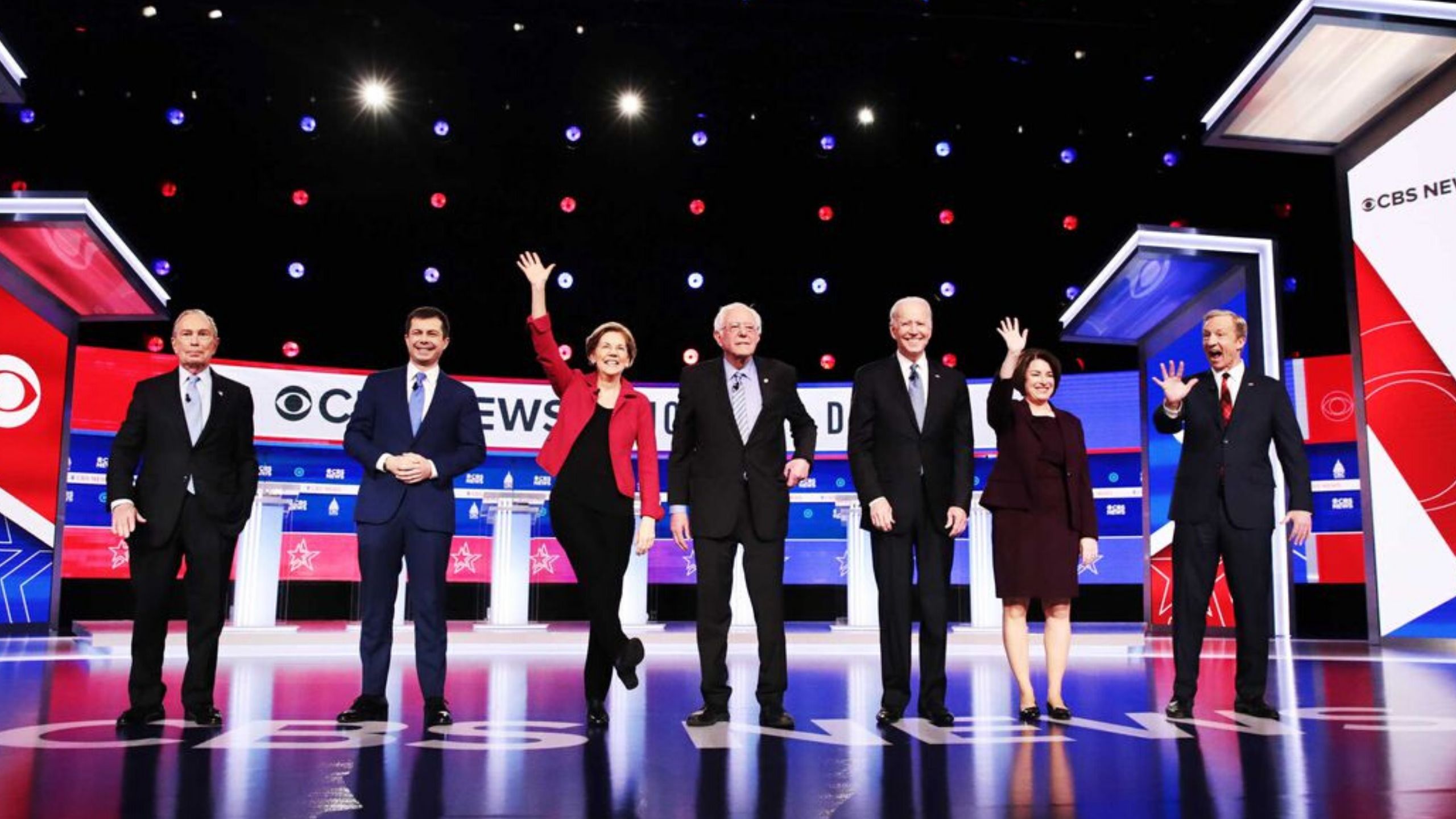 Which Candidate Has The Most Delegates [2020 Democratic Primary]